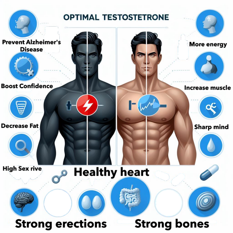 Andropause Treatment: Understanding the Male Menopause - Ultimate ...